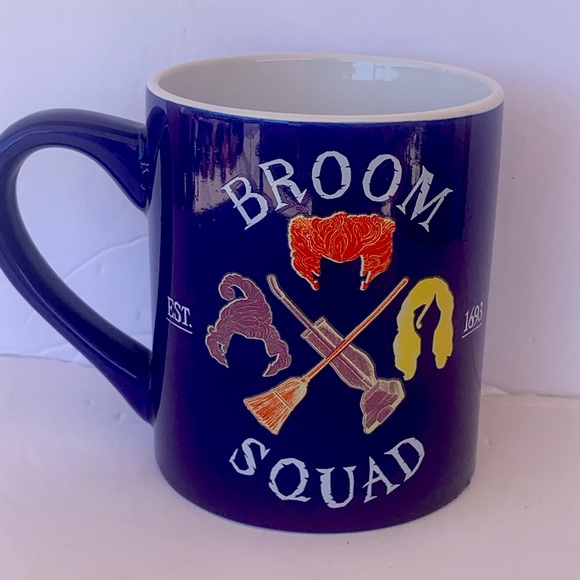 Dining | Hocus Pocus Broom Squad Mug | Poshmark